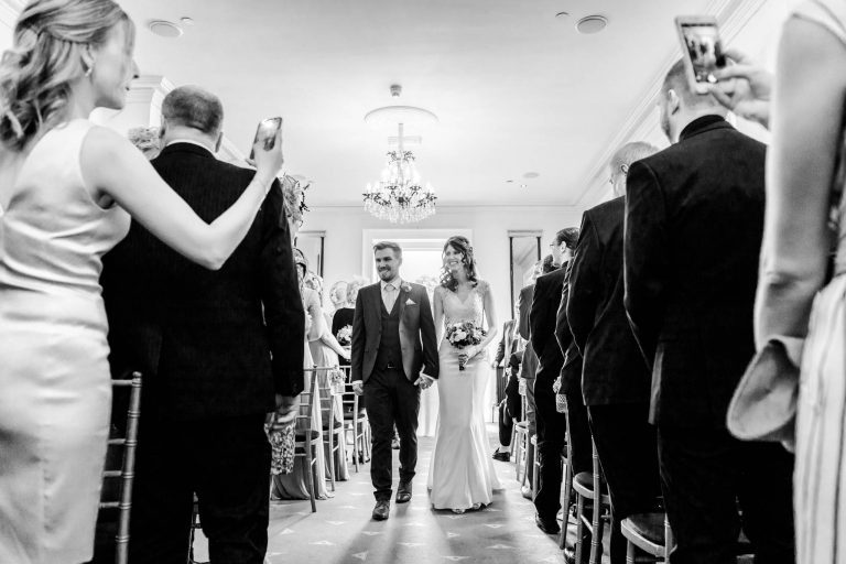 Planning A Wedding - A Little Help & Advice. Blog by Aimee Sumner