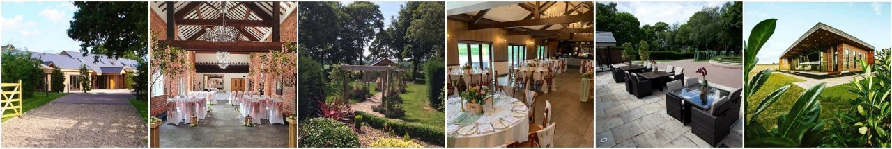 Nottinghamshire Wedding Venues | Bespoke Competitions