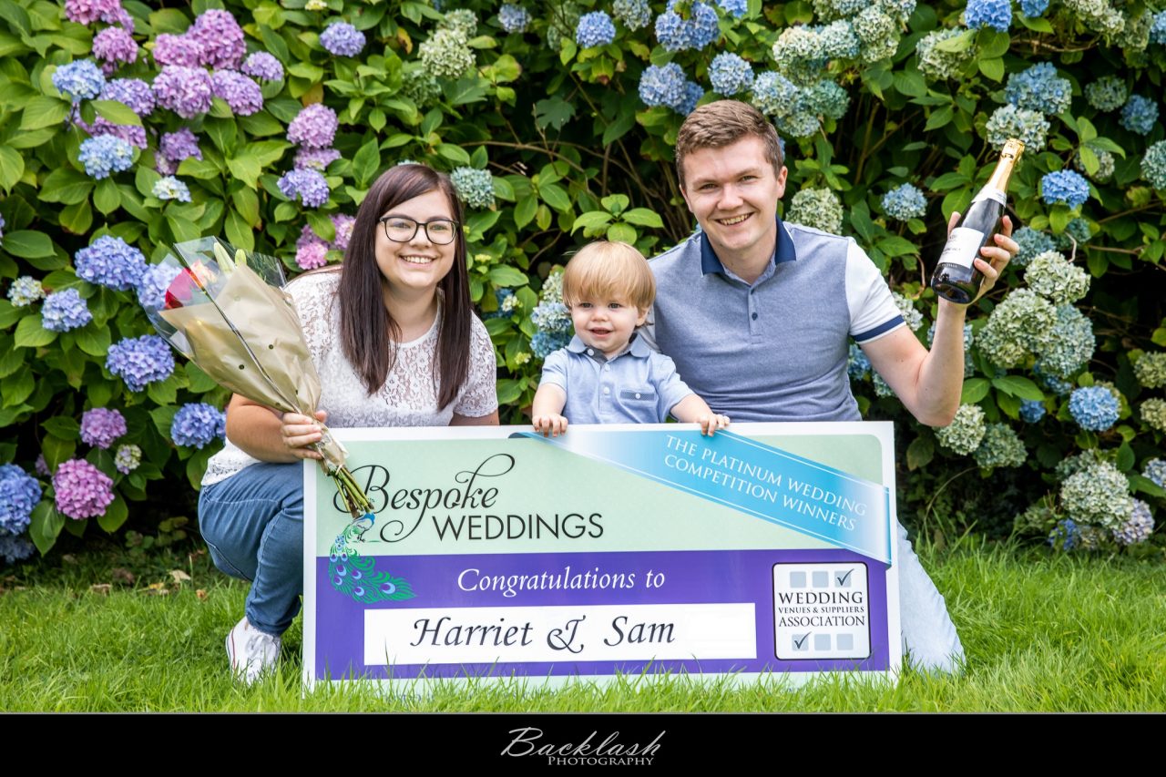 Netley Hall Wedding Competition | Bespoke Weddings