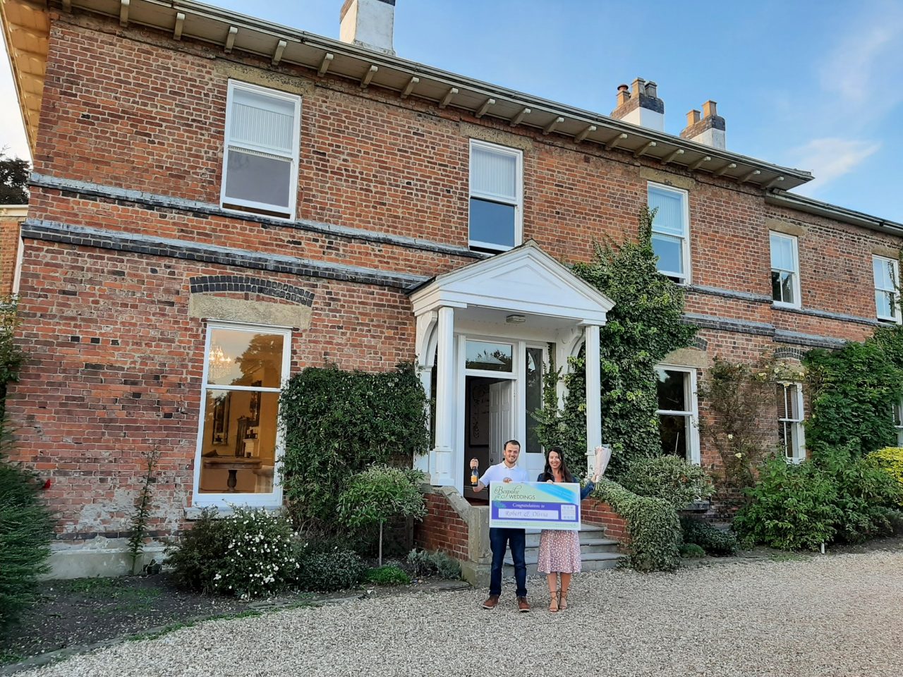 Shottle Hall Estate | Bespoke Weddings Competition