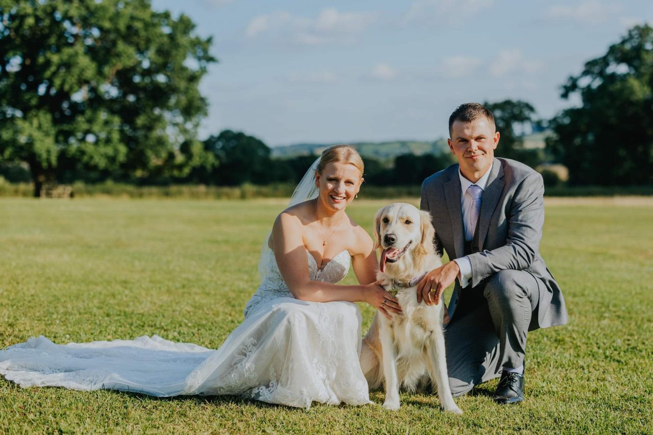 Shottle Hall Competition Winners - Bespoke Weddings