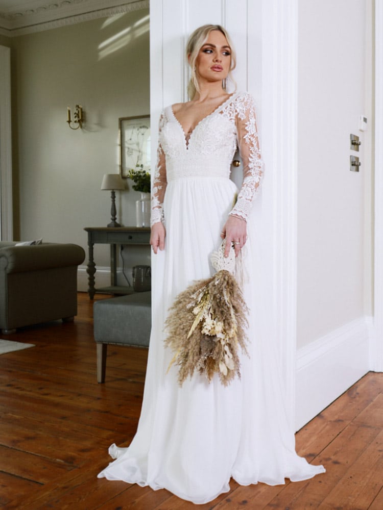 Finding your perfect dress | Bespoke Weddings Blog by Heather
