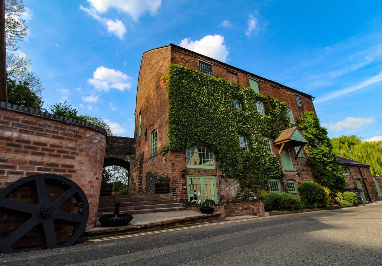 The Mill at Stone Wedding Competition Winners | Bespoke Weddings