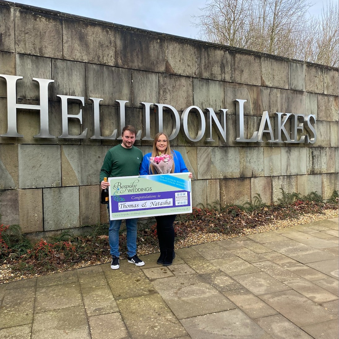 Hellidon Lakes Bespoke Competition Winners