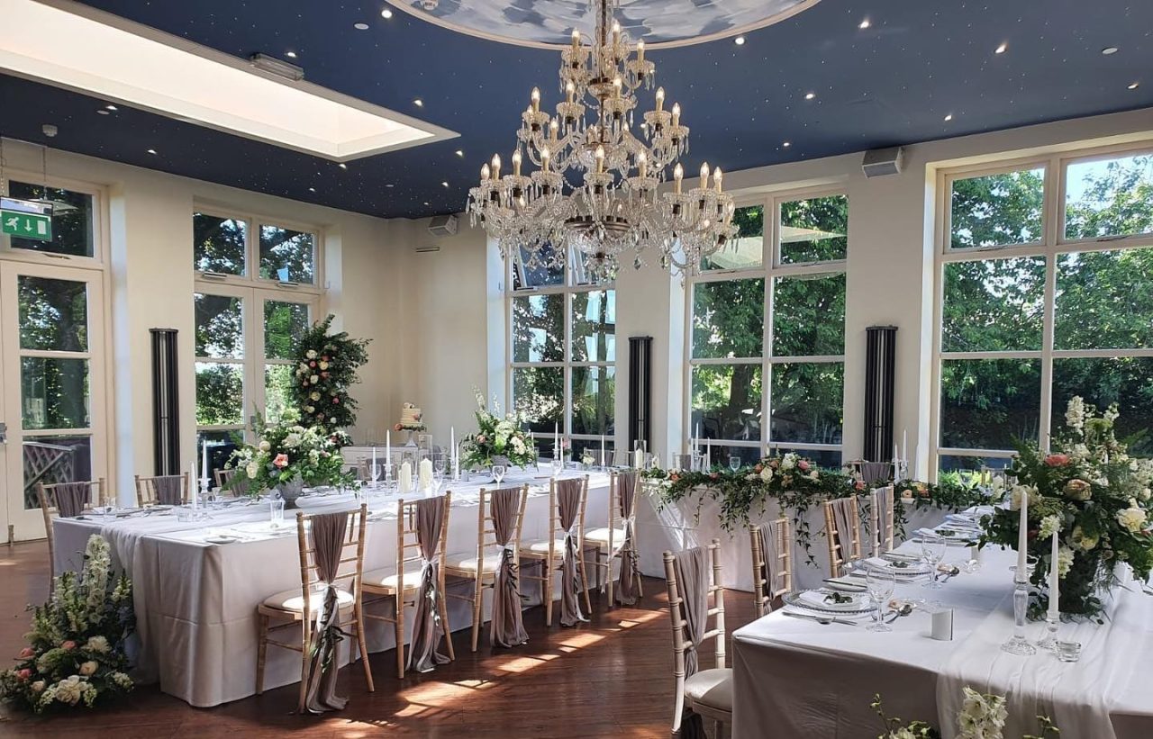 Shottle Hall Estate | Bespoke Weddings Competition