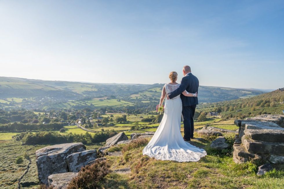 Weddings on Pudding Pie Hill Competition Winners - Ellena & Josh